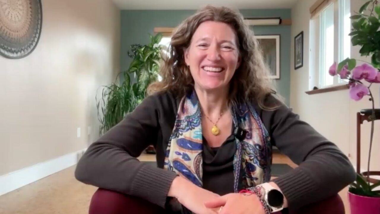 Vagal Toning Class 17: Connecting Head and Heart: Conscious Breathing ...